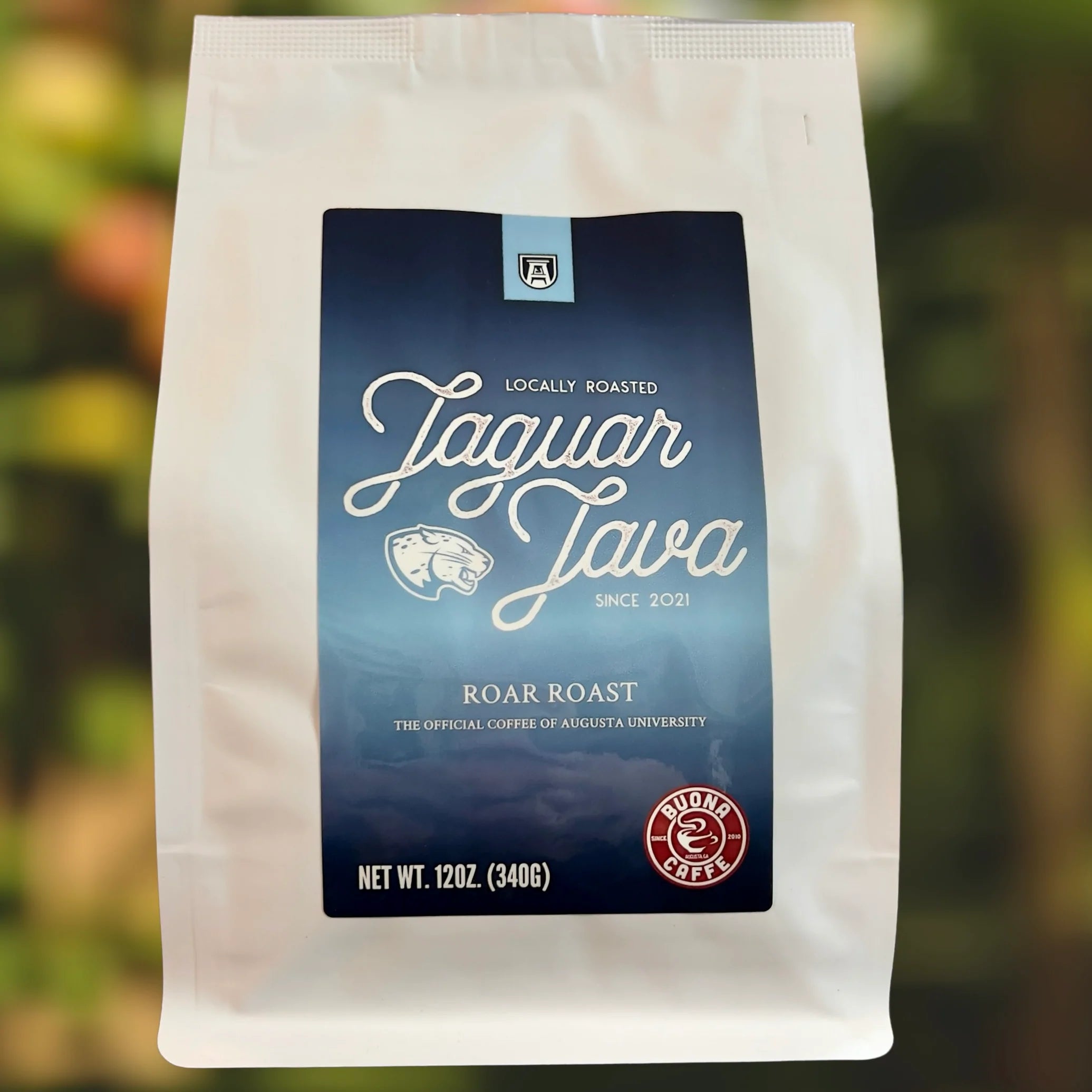 Jaguar Java - The Official Coffee of Augusta University / Subscription – Buona Caffe - Artisan ...