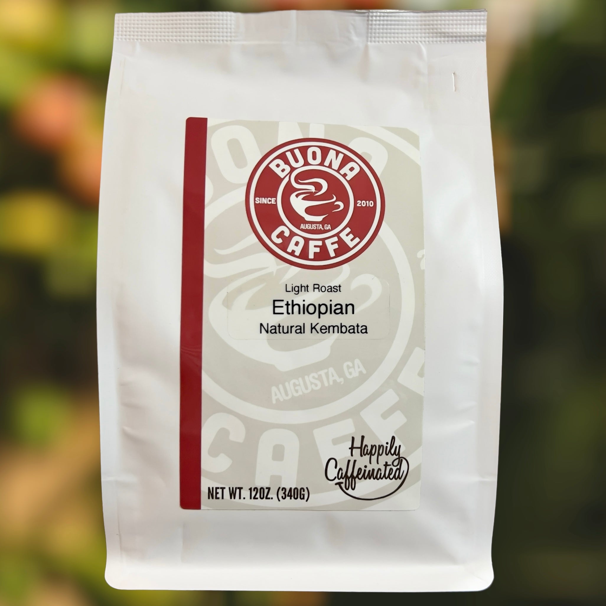 Ethiopian Natural Kembata (Light Roast) – Buona Caffe - Artisan Roasted ...