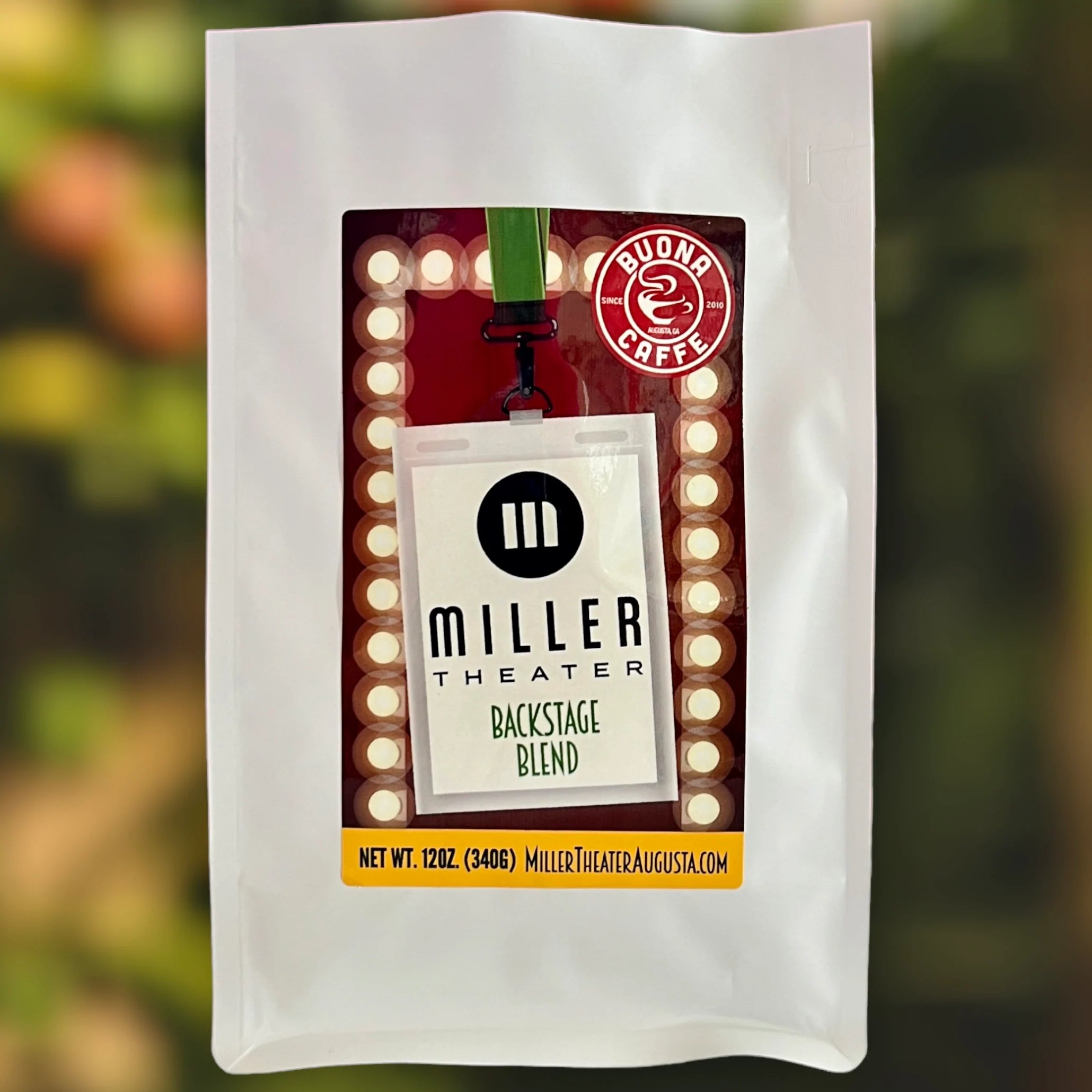 Miller Theater Blend / Subscriptions – Buona Caffe - Artisan Roasted Coffee
